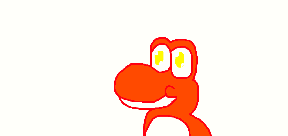 Fire Yoshi by Dylanpls on DeviantArt