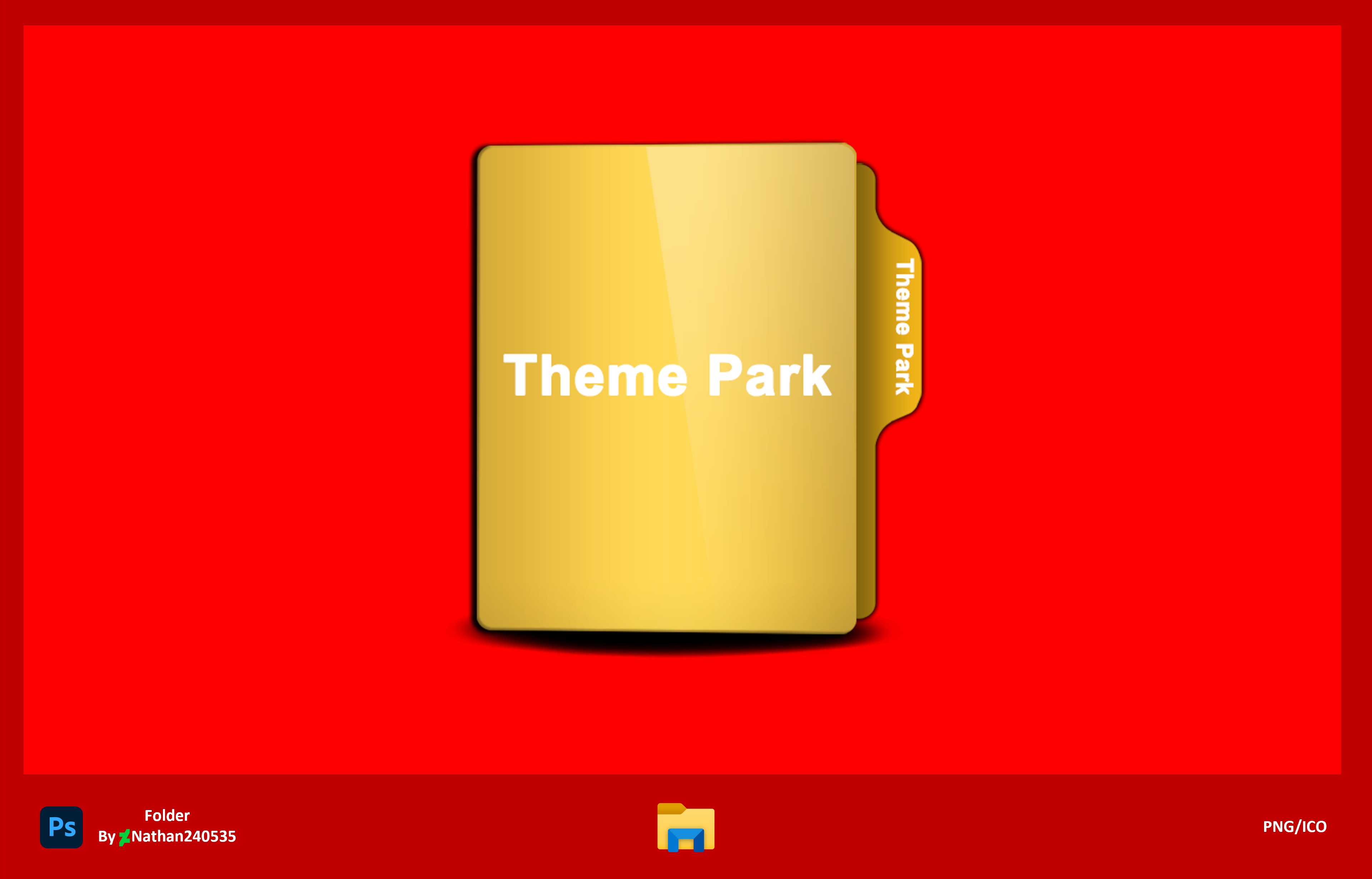 Theme Park Icon by Nathan240535 on DeviantArt