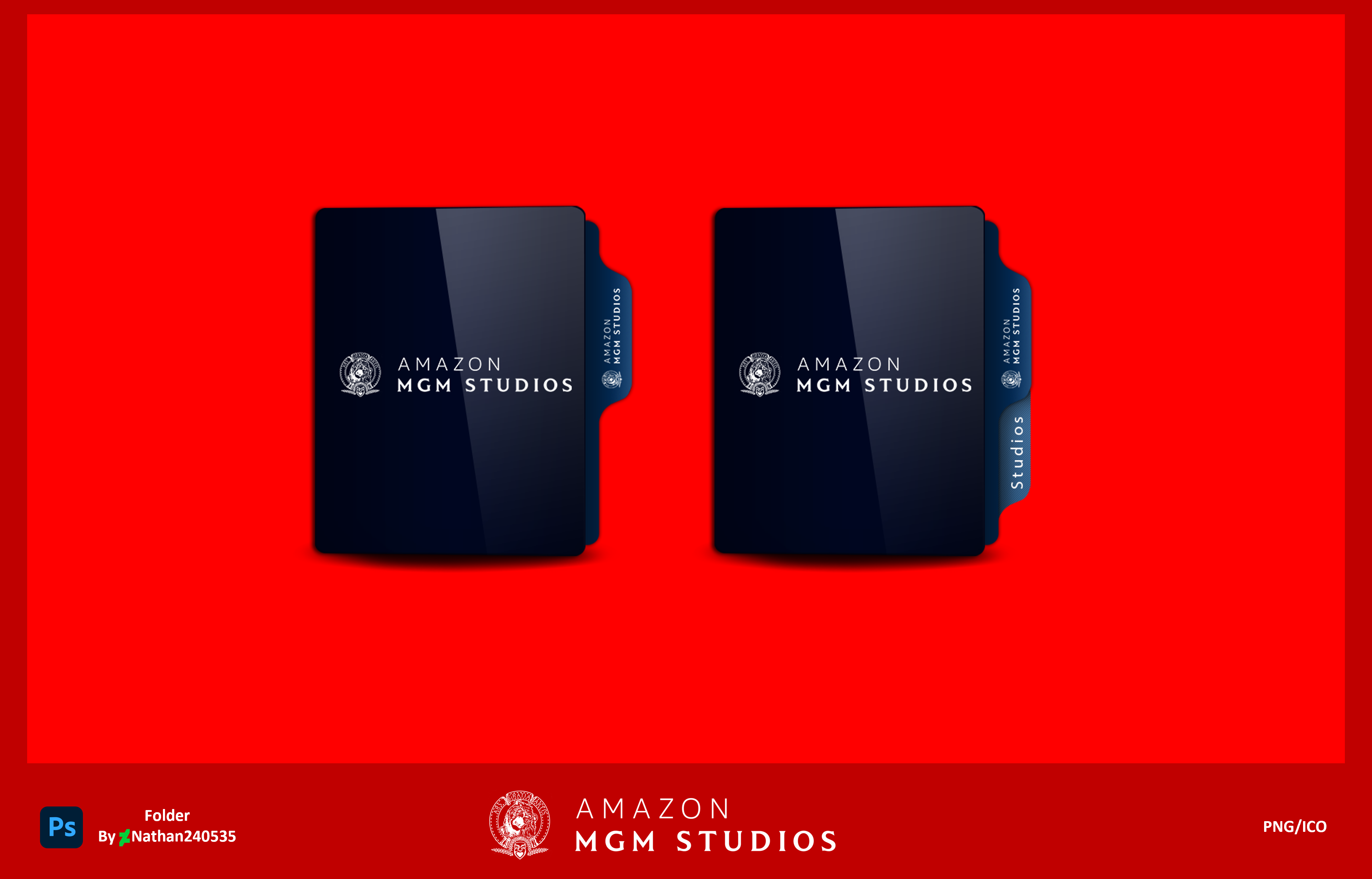 Amazon MGM Studios Icon by Nathan240535 on DeviantArt