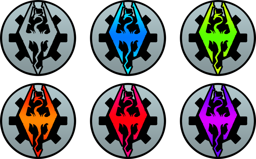 Tes5edit Icons by moiman100 on DeviantArt