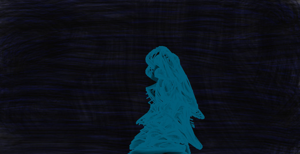 Invisible coated figure by Lewid on DeviantArt