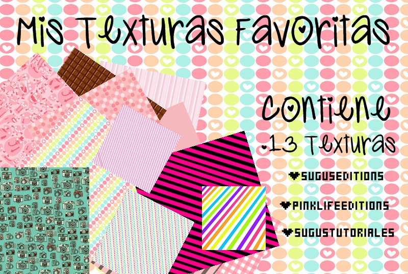 Texturas by PinkLifeEditions on DeviantArt
