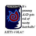 Kitty Cola by HieiandKuramaLover on DeviantArt