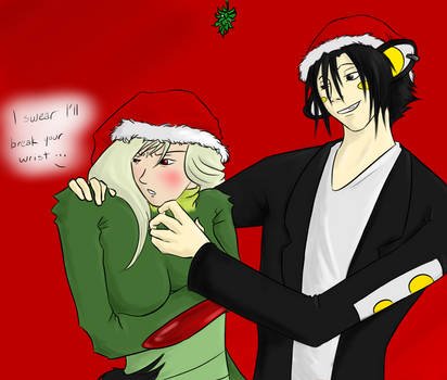 Secret Santa 2012 on Poke-Glitch - DeviantArt