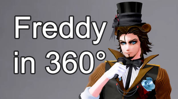 Explore the Best Mmd_fnaf_freddy Art | DeviantArt