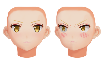 Explore the Best Mmd_face Art | DeviantArt