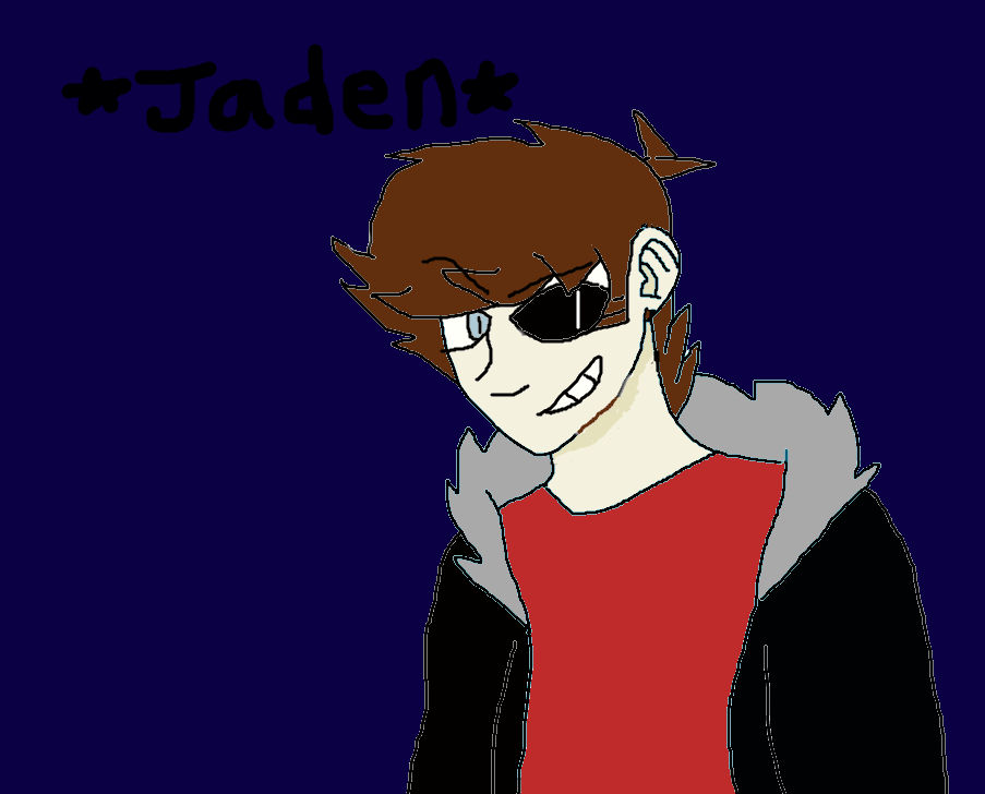 Karuto-Kun / Jaden by Jaden-Stories on DeviantArt