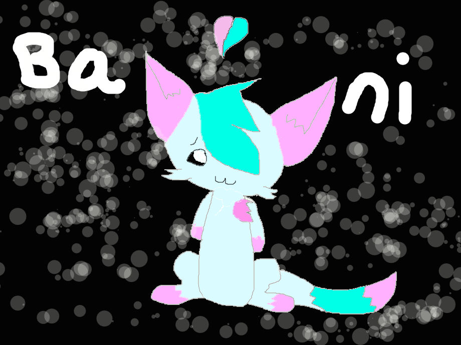 Bani the kitty :3 by ReaganMassey1234 on DeviantArt