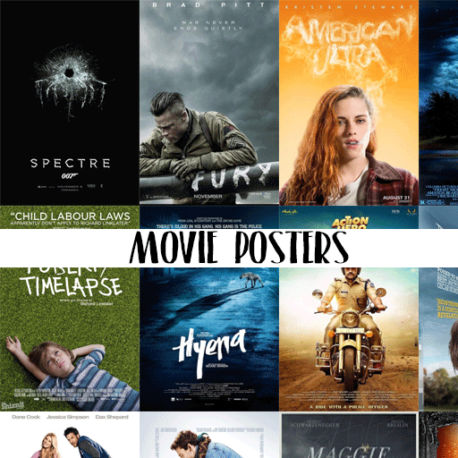 Movie Posters by ariaedits by AriaEdits on DeviantArt