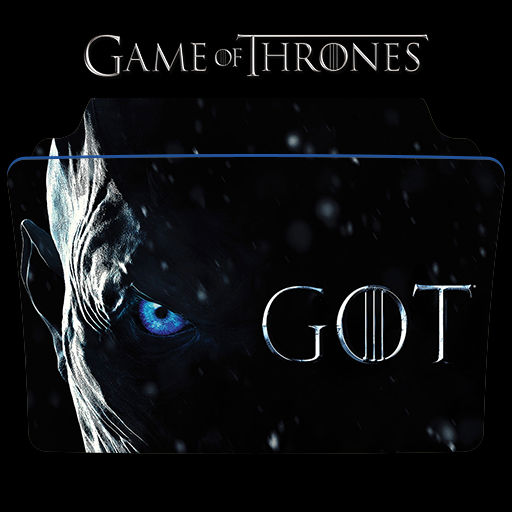 Game of Thrones season 7 Folder Icon by zerriesmiles on DeviantArt