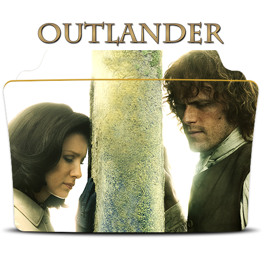 Outlander Season 3 Folder Icon by zerriesmiles on DeviantArt