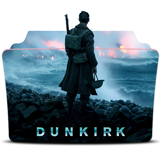 Dunkirk 2017 folder icon by zerriesmiles on DeviantArt