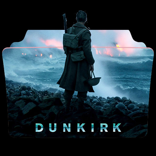 Dunkirk 2017 folder icon by zerriesmiles on DeviantArt