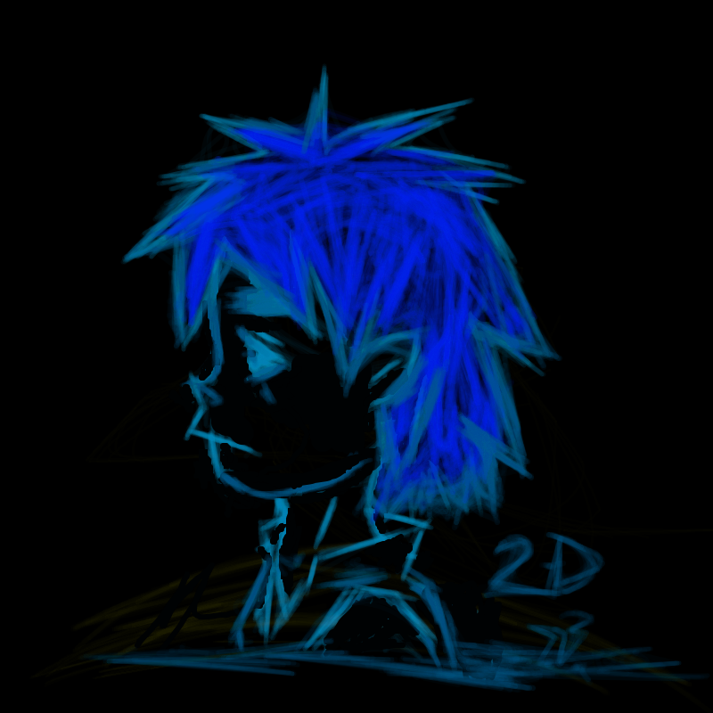 Random 2D Sketch by sockmunky2468 on DeviantArt