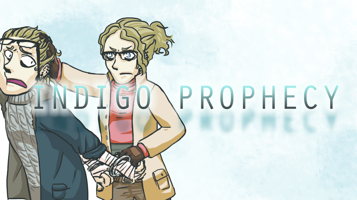 Indigo Prophecy Thumbnail by oLimeo on DeviantArt