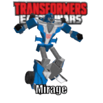 Mirage (G2) by SpokaneJack on DeviantArt