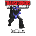 Caliburst by SpokaneJack on DeviantArt