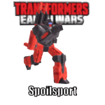 Spoilsport by SpokaneJack on DeviantArt