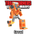 Growl by SpokaneJack on DeviantArt