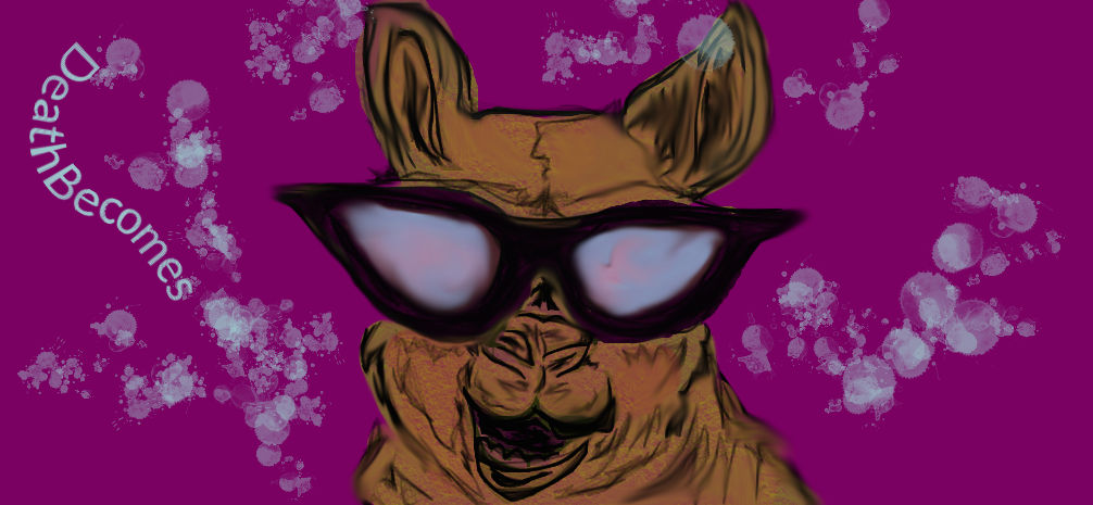 LLama ruLes Drawing by SheDeathBecomes on DeviantArt