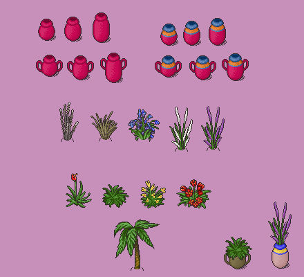 Flower Vase Kit by dawniebum on DeviantArt