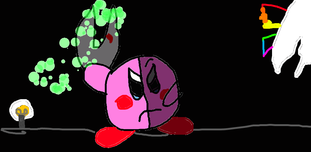 'How unfortunate, Tippani.' by Scarbious on DeviantArt