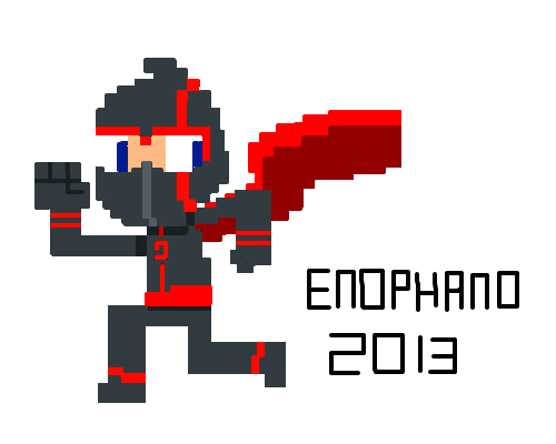 Randy Cunningham: 8-bit Ninja by Enophano on DeviantArt
