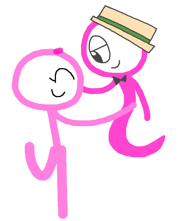 Rosy and her father. by Enophano on DeviantArt