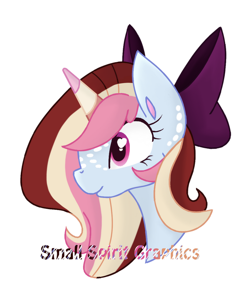 Polly Head Shot by SmallSpiritGraphics on DeviantArt