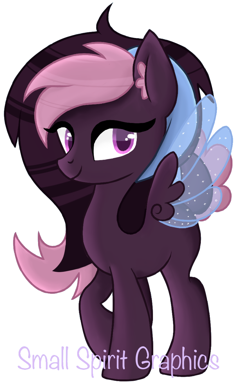 Enigma Berry by SmallSpiritGraphics on DeviantArt