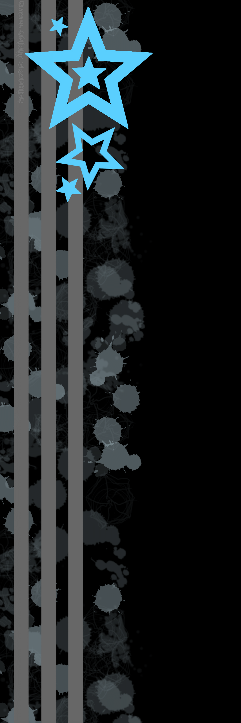 Blue Star Custom Box by SmallSpiritGraphics on DeviantArt