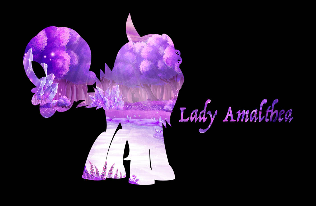 Lady Amalthea's Background by SmallSpiritGraphics on DeviantArt