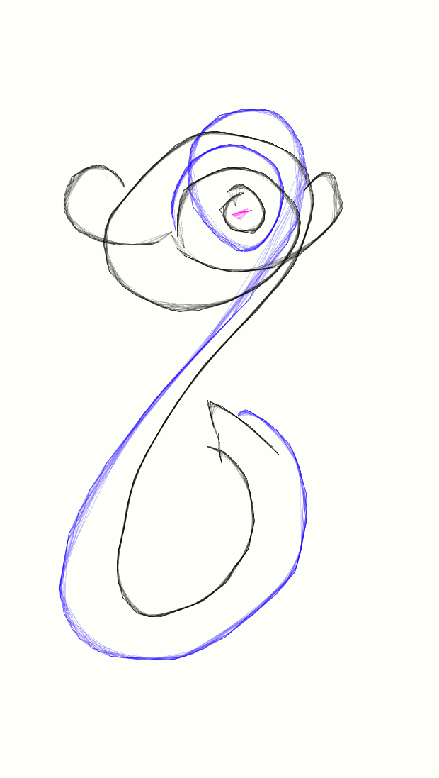 The Amazing Snake....With A Mustache! by ReeseG on DeviantArt