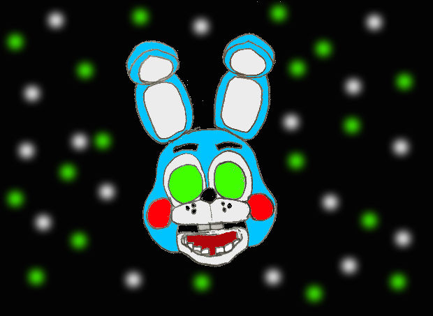 Toy Bonnie by JaguarGamer101 on DeviantArt