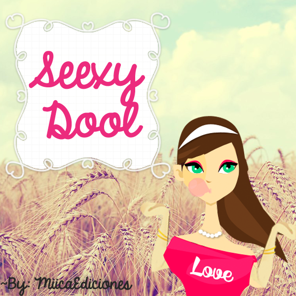 Seexy Doll~ by MiikaEditions on DeviantArt