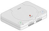 PSone Console by wardee on DeviantArt