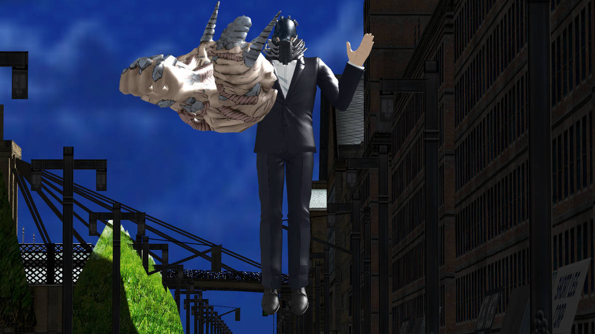 (MMD Model) All For One Download by JunioAdventure2 on DeviantArt