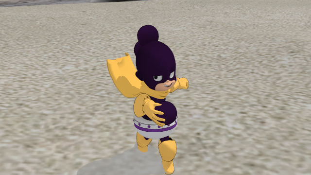 (MMD Model) Minoru Mineta Download by JunioAdventure2 on DeviantArt