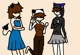 Body Base Of Creepypasta by oakgleam on DeviantArt