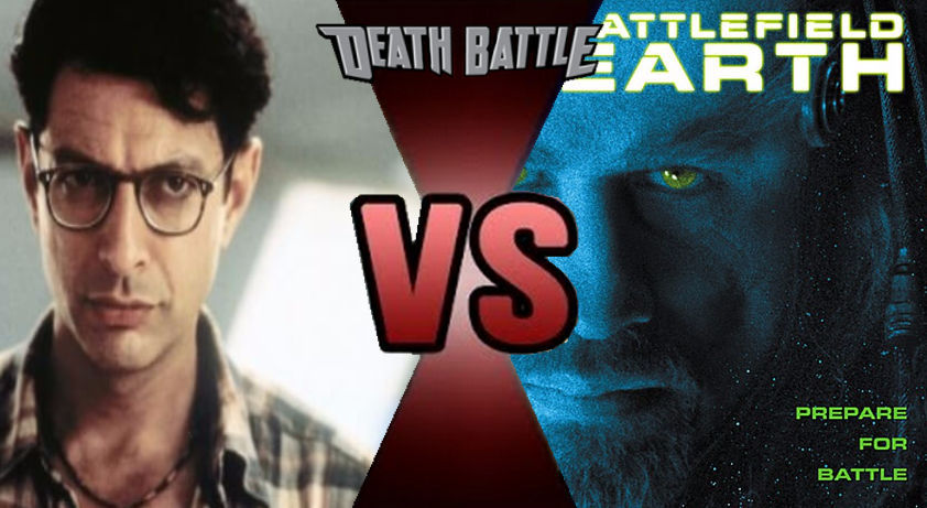 Death Battle idea: ID Gang Vs. Psychlos by kart42 on DeviantArt