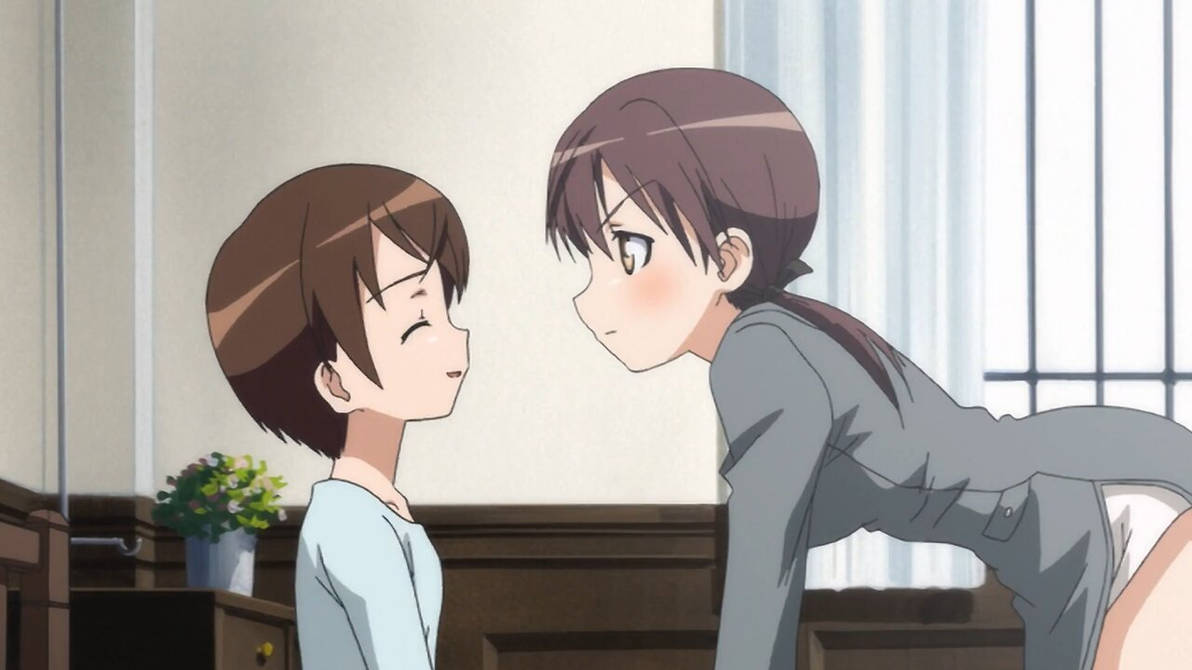 Trude's little sister, Chris by AnimeDubVideos on DeviantArt