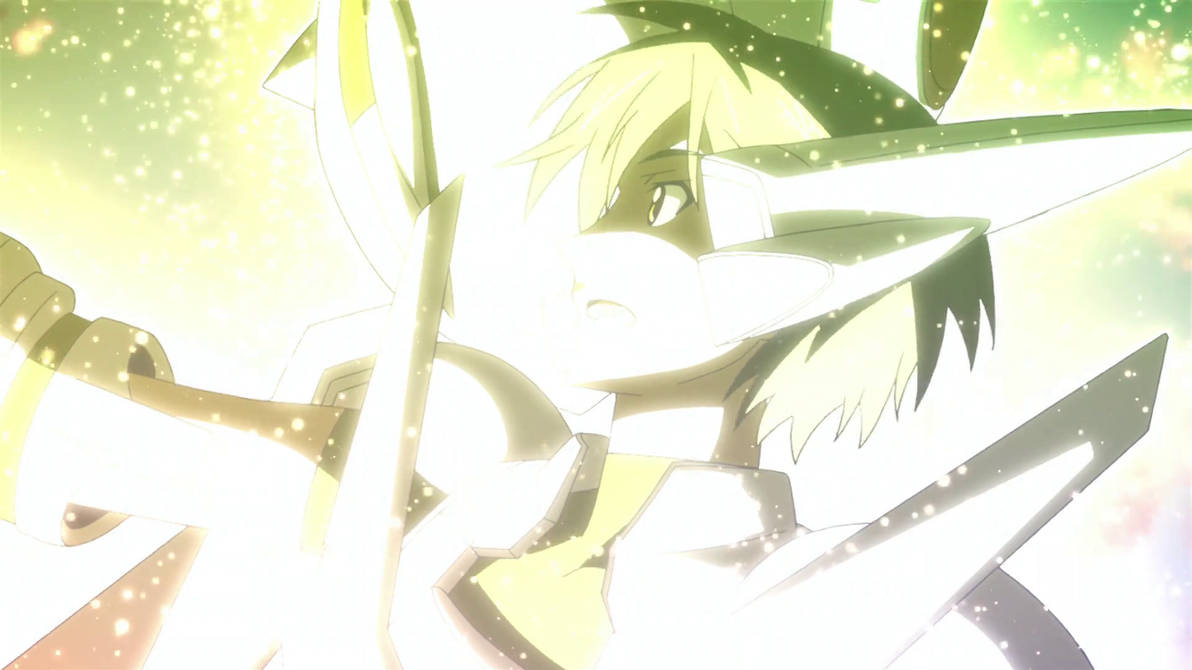 Final battle of Infinite Stratos by AnimeDubVideos on DeviantArt