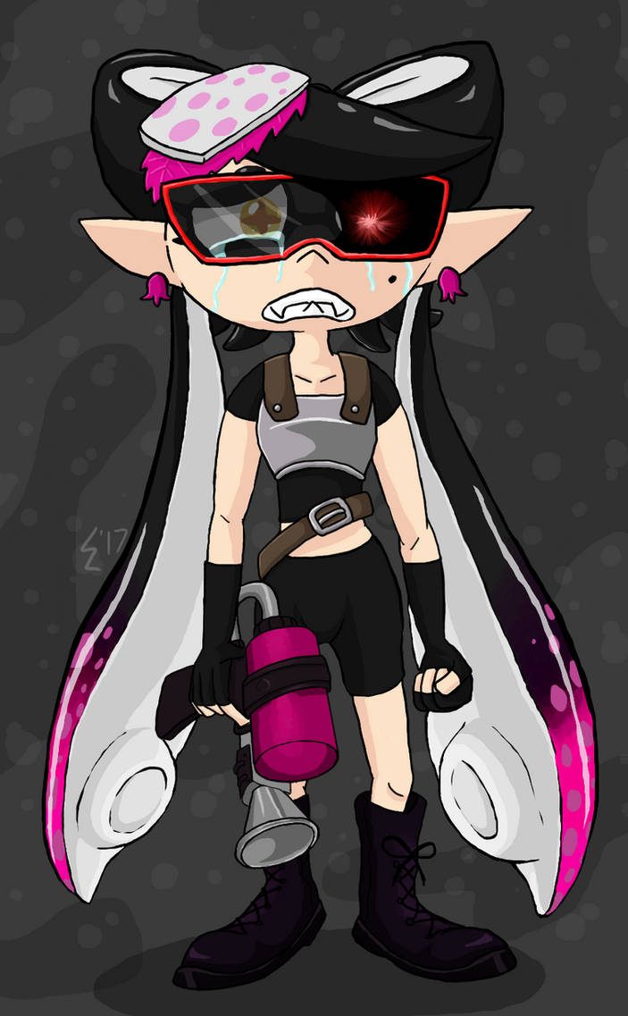 100th TF! Octo Callie (Splatoon 2) TF TG (Request) by AnimeGamer30 on ...