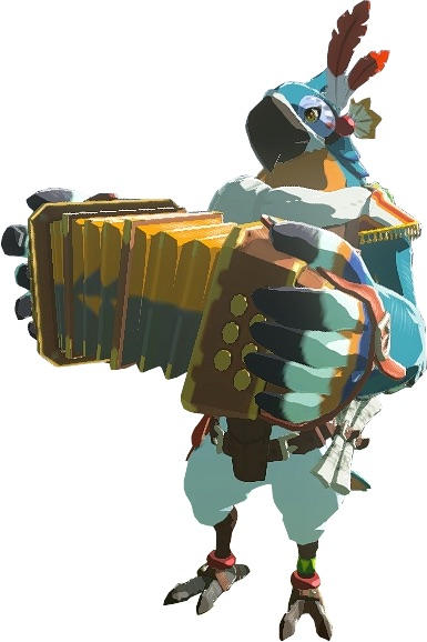 Kass (Breath of the Wild) TF (Request) by AnimeGamer30 on DeviantArt