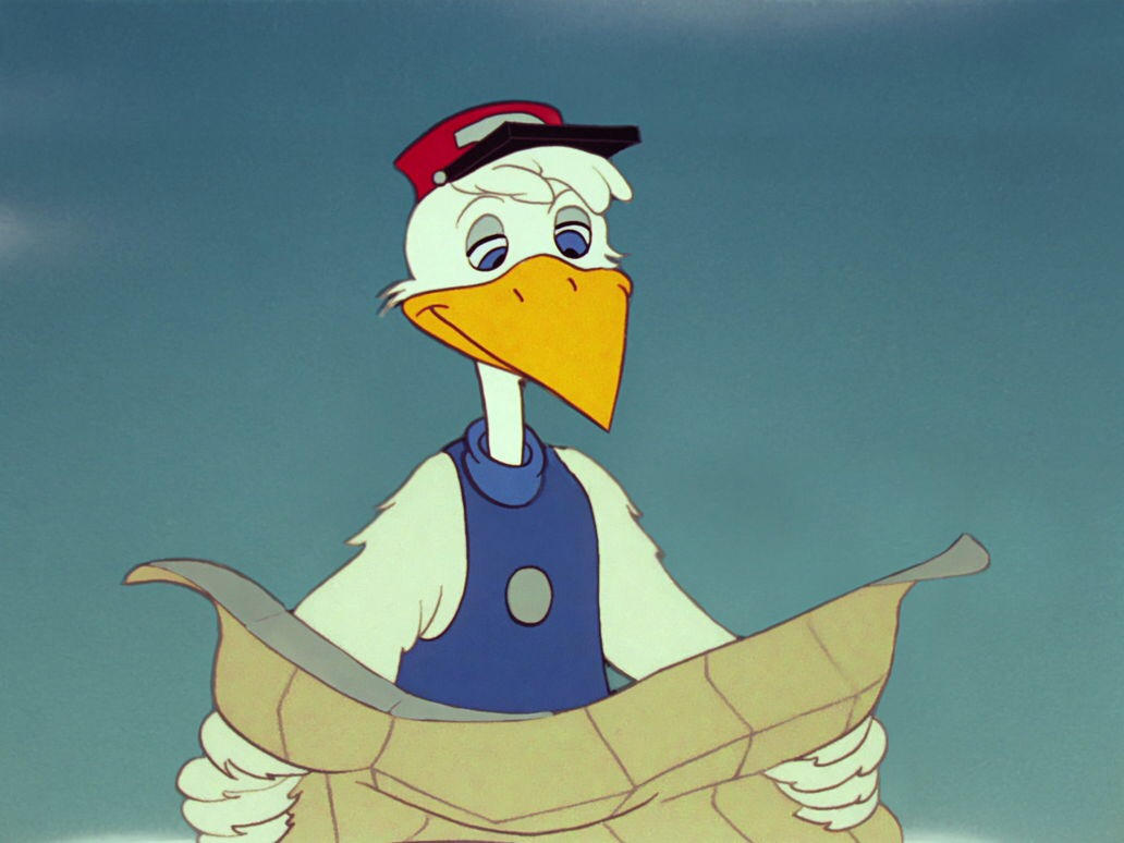 A New Job - Mr. Stork TF (Request) by AnimeGamer30 on DeviantArt