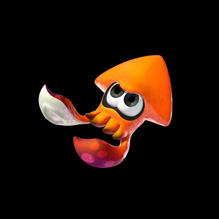 You're a Squid Now - Squid TF (Request) by AnimeGamer30 on DeviantArt