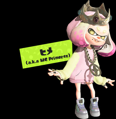 Biggie Smalls to Pearl (Octo Expansion) TF TG by AnimeGamer30 on DeviantArt