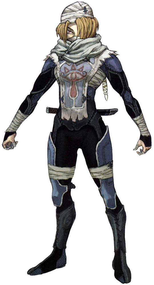 Legend of Sheik (TF TG Request) by AnimeGamer30 on DeviantArt