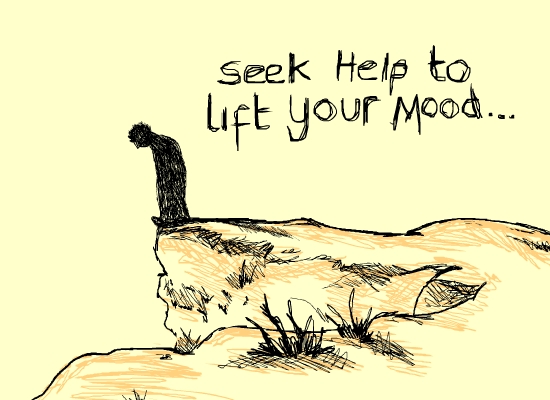 Depression animation by ACampion on DeviantArt