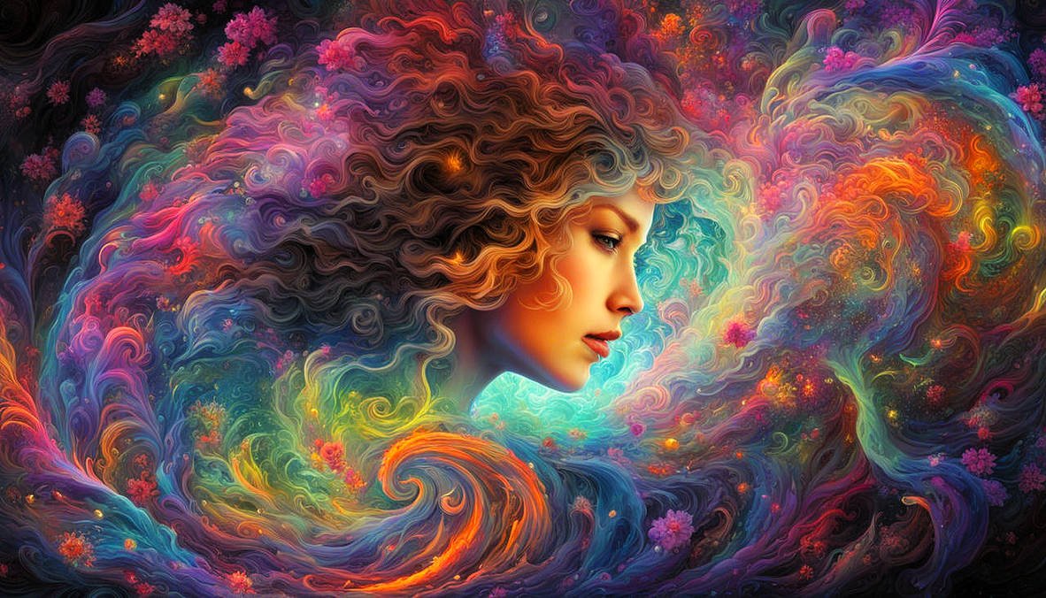 Venus Emerging by ArtyPete2 on DeviantArt